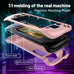 MoeMolly Solid Color Steam Deck LCD/OLED Protective Case-Light Pink
