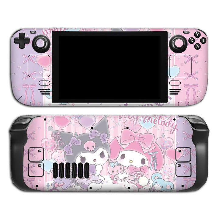 Enjoy your cozy life|Steam Deck Accessories. – MoeMolly